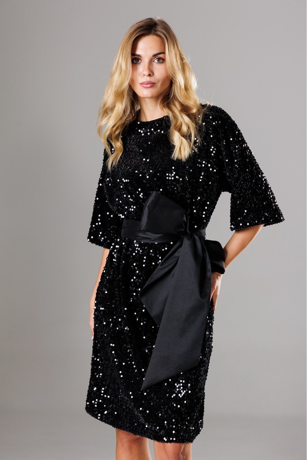 *Платье 1018 Lars Style купить - 14% скидка | в наличии